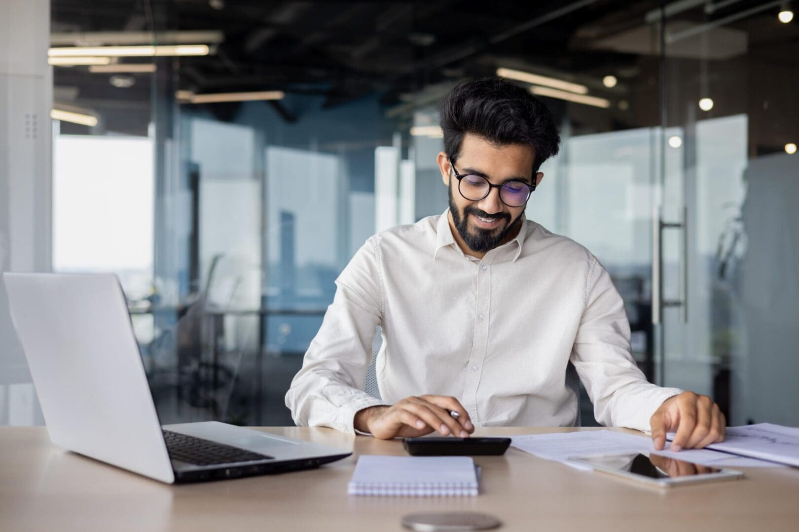 About MACK Financial - Chartered Accountant Services